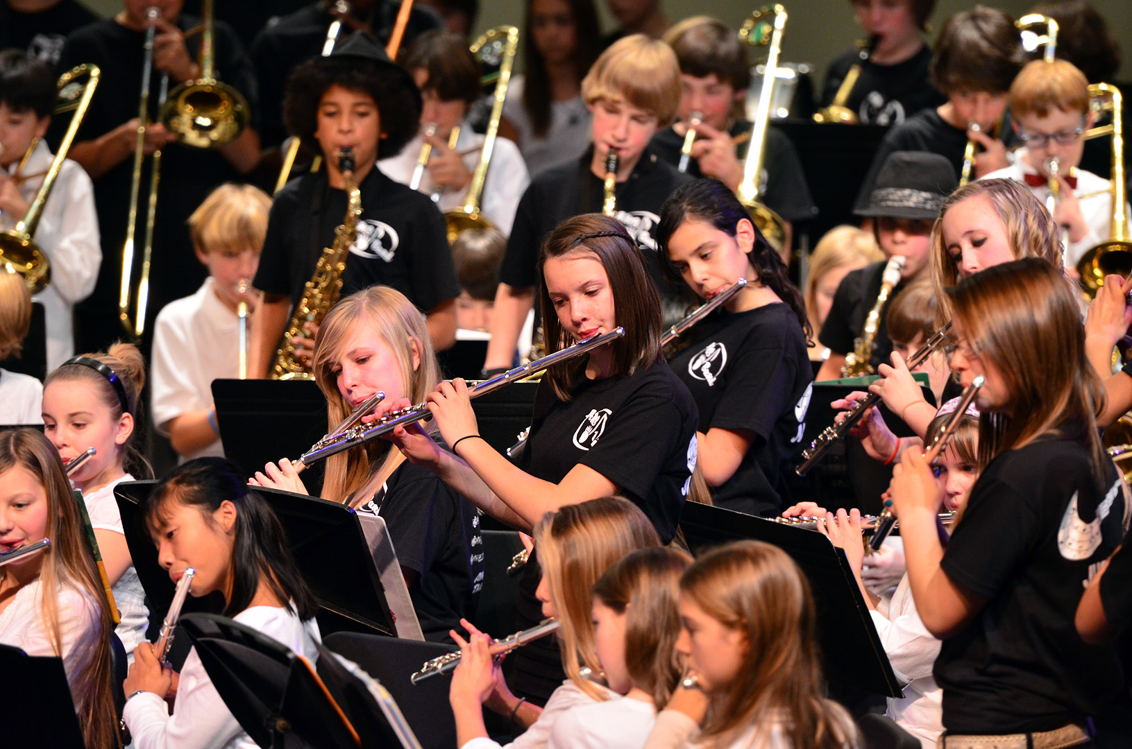 Proper Concert Etiquette For Parents Musicians Kincaid s Is Music
